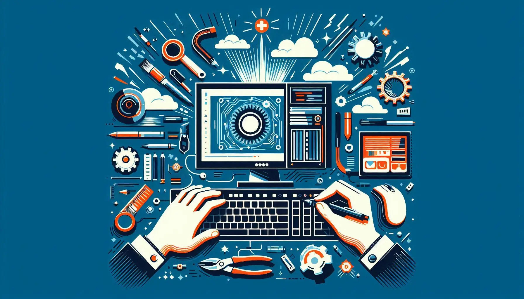 How to Fix a Slow Desktop Computer in 5 Easy Steps – SCSI Shop