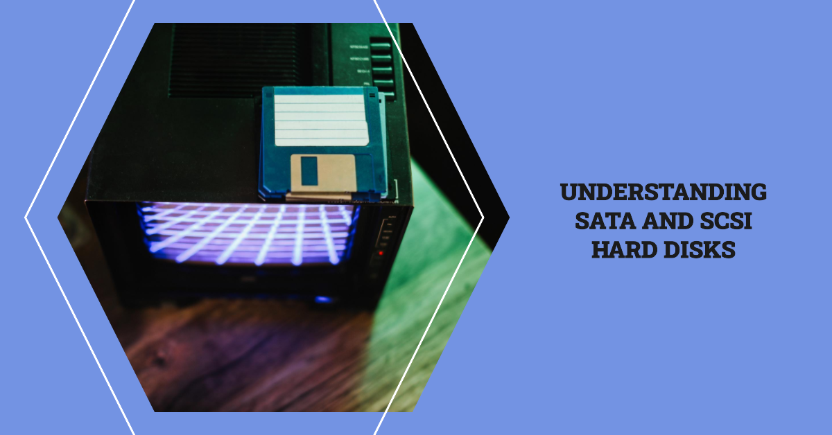 What Is The Difference Between An IDE SATA And An SCSI Hard Disk ...
