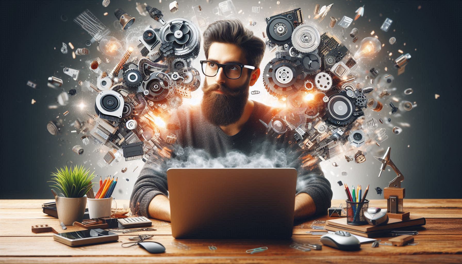 What Is The Process For Choosing And Installing A Hard Disk In A Compu ...