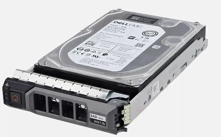 Dell GKWHP 8TB 12G 7.2 RPM NL SAS Hard disk drive – SCSI Shop